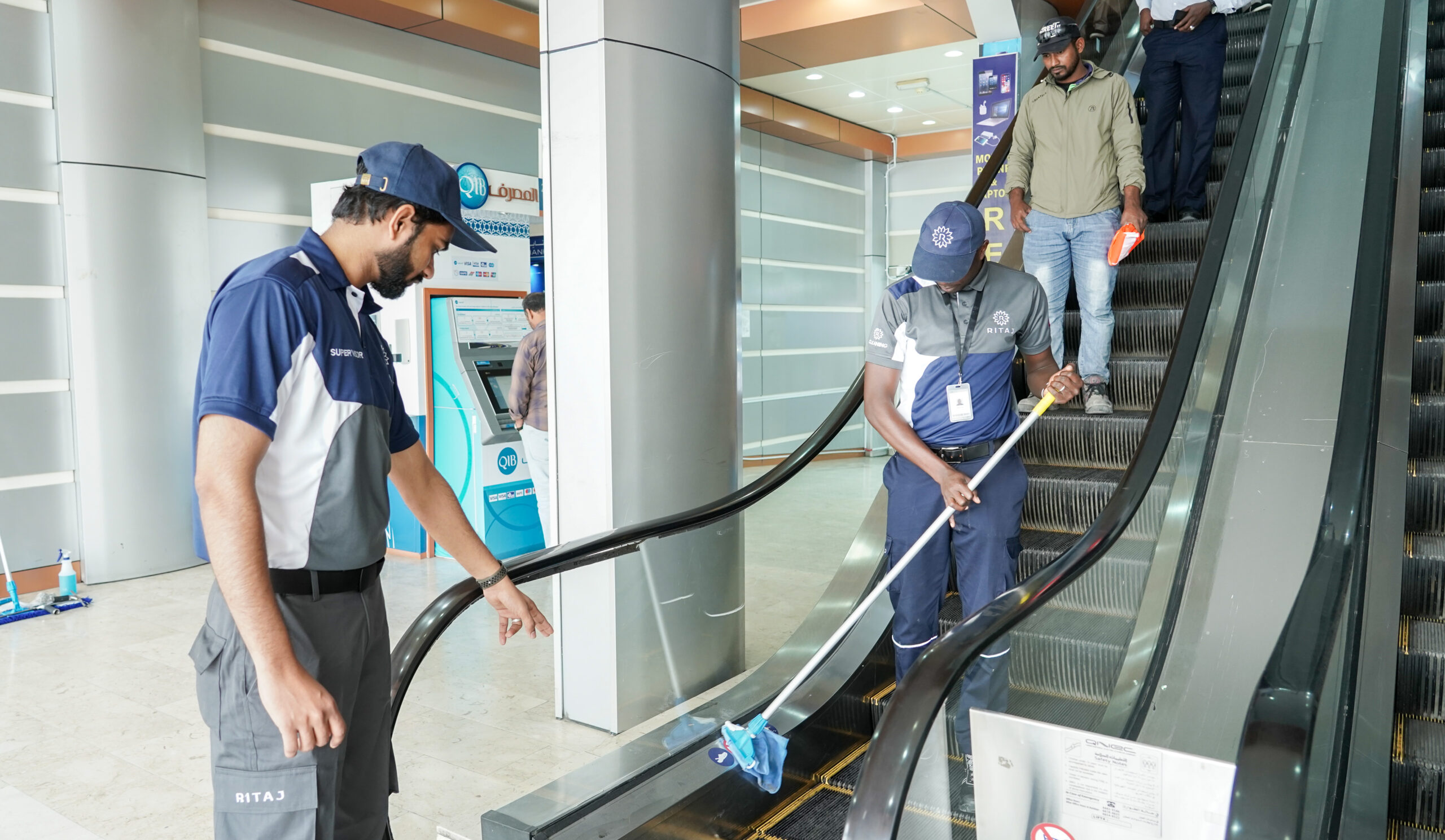 SOFT SERVICES | RITAJ WLL